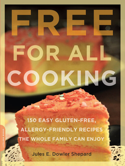 Libby - Free for All Cooking